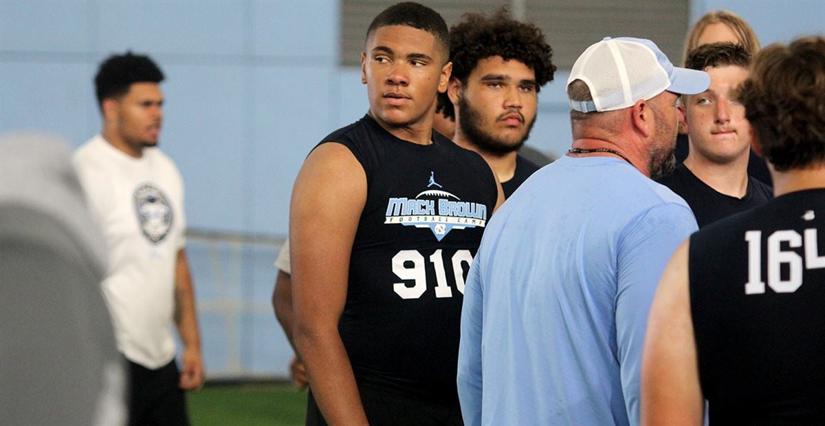 Ga. OT Alex Payne Planning UNC Return