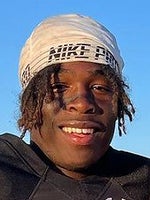 Rayvelle Leak, East, Running Back