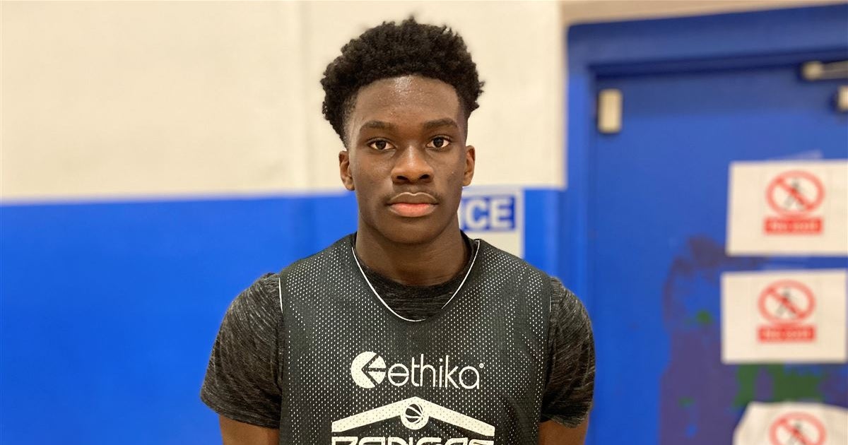 Wooten 150: Four-star swingman Annor Boateng considering fall visit options