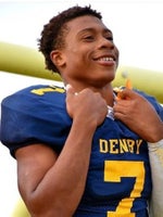 T'Shawn Wilkes, Denby, Running Back