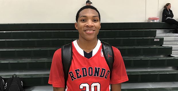 Zekiah LoVett starting to make name for himself in So-Cal