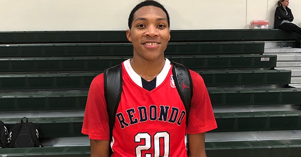 Zekiah LoVett starting to make name for himself in So-Cal