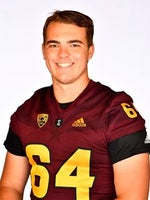Ben Bray, Arizona State, Offensive Line