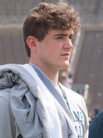 Luca Puccinelli, Wake Forest, Tight End