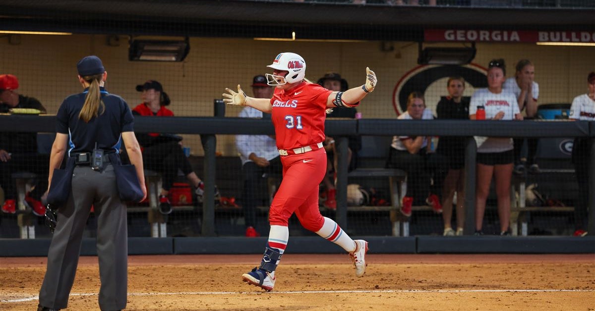 Ole Miss catcher Lexie Brady named Academic All-American