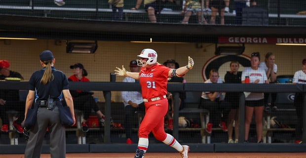 Ole Miss catcher Lexie Brady named Academic All-American