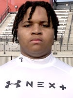 Adrian Hamilton, St. John's College, Offensive Line