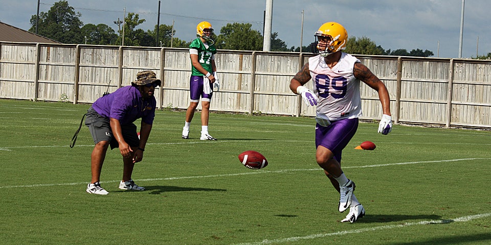 Ranking the LSU roster: No. 16-20