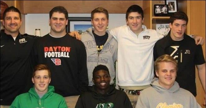 Signing Day Spotlight: Connor Slomka