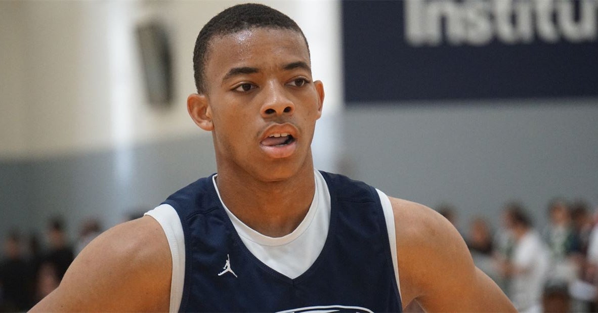 Breaking: UCLA Offers Promising 2026 Point Guard Josiah Johnson