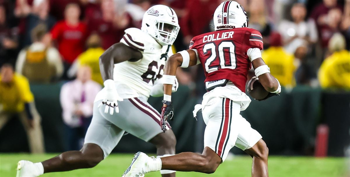 Collier breaks down performance so far in 2023