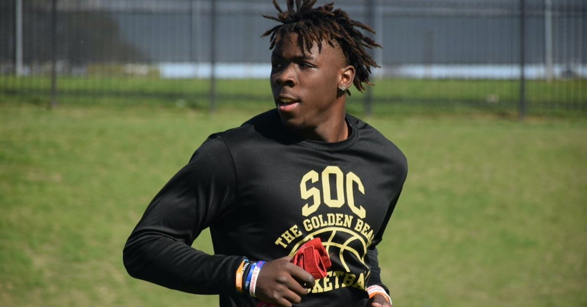 Commitment analysis: What Texas gets in Billy Walton