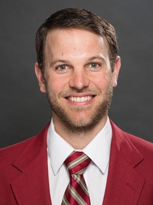 Graham Harrell, Quarterbacks Coach (FB), USC Trojans