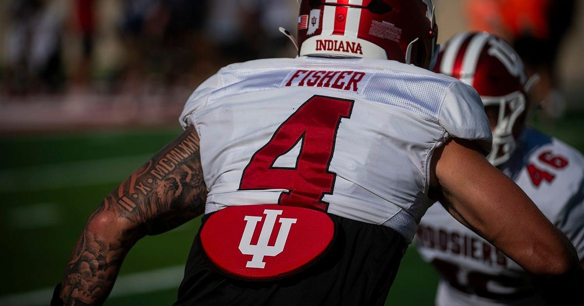 Indiana football: Four Hoosiers ranked in ESPN's Top-100 college ...