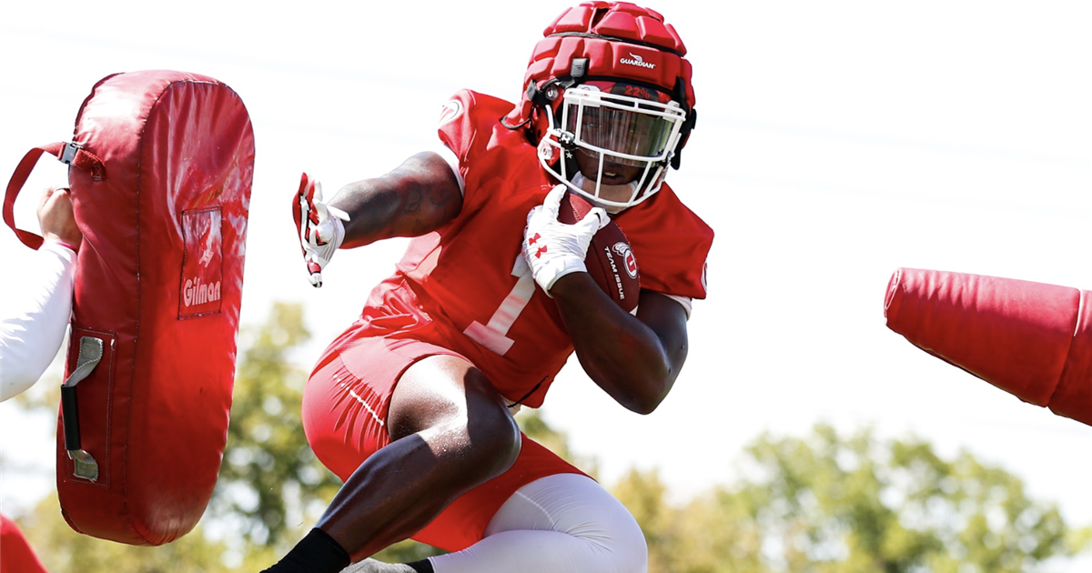 Five offensive players we're most interested in seeing this season ...