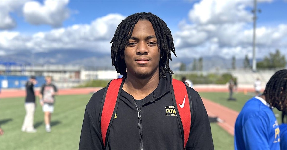 Top247 DL Kevin Ford Jr. continues to form strong relationships with ...