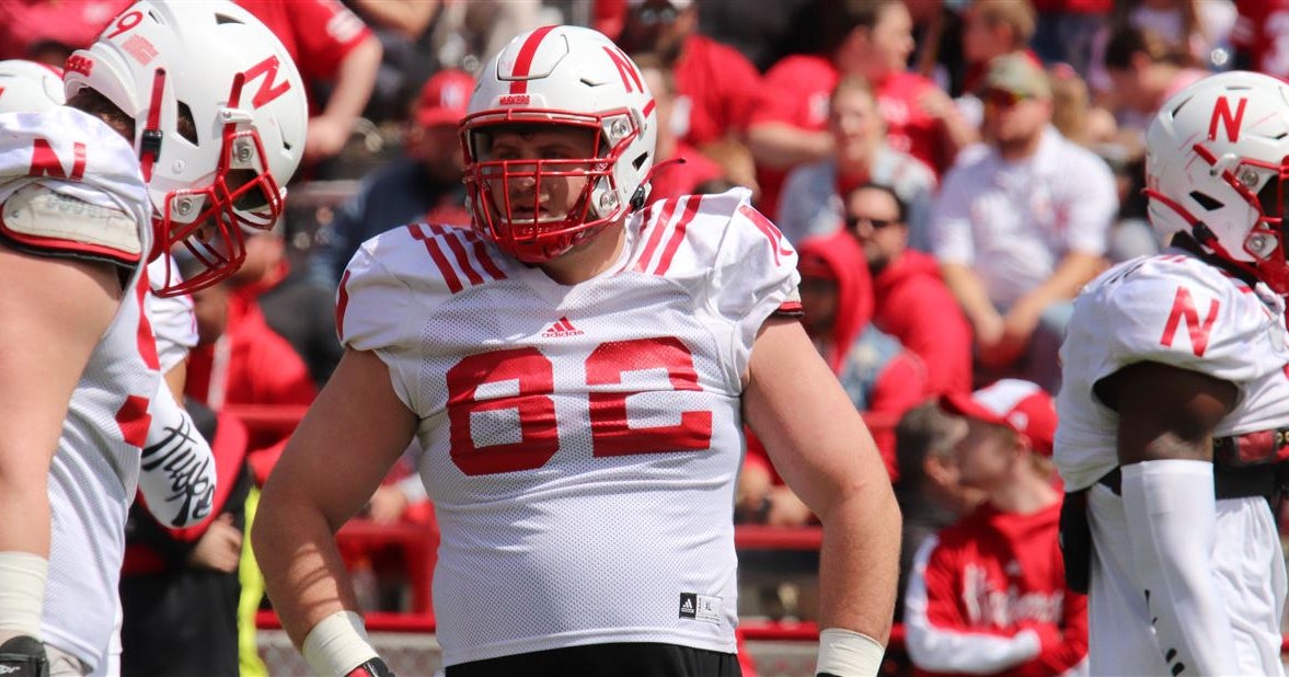 One of team's toughest guys important in Husker D-line conversation