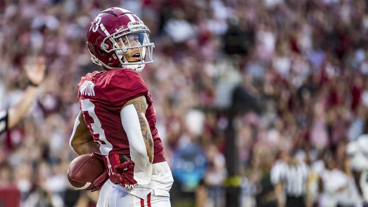 Photo gallery: Alabama opens season with 55-0 win over Utah State