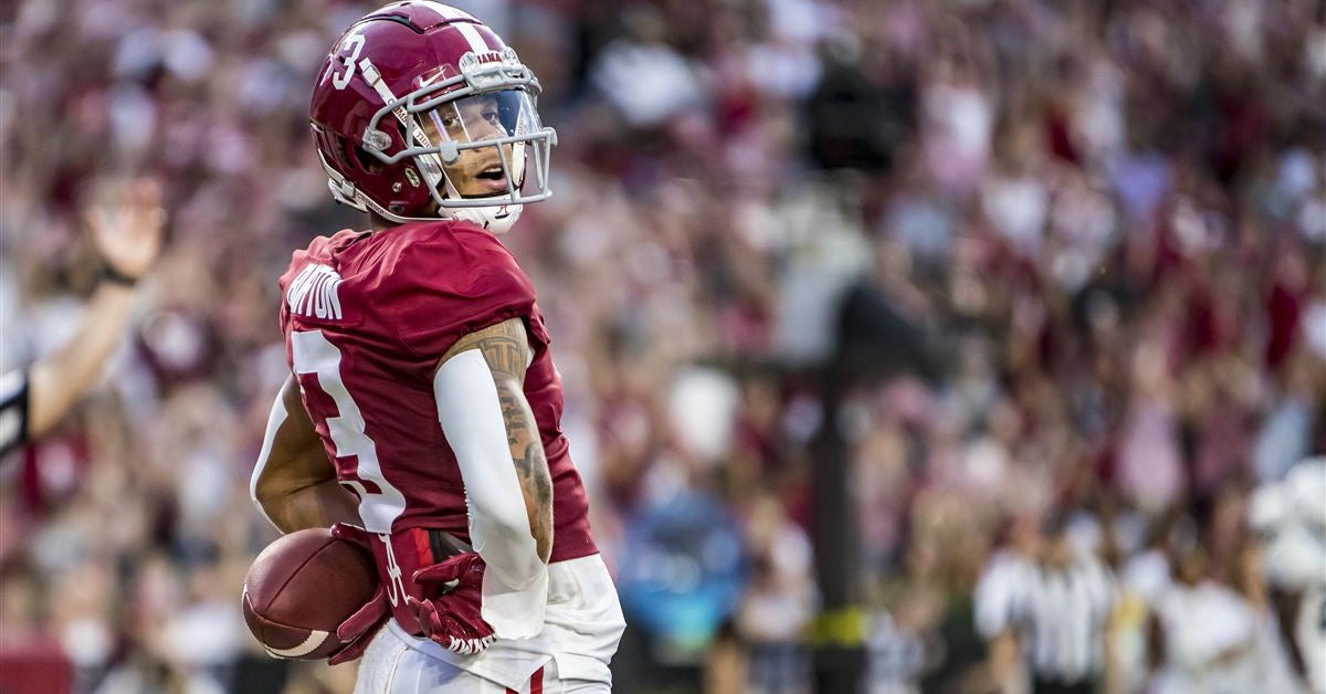 Photo gallery: Alabama opens season with 55-0 win over Utah State