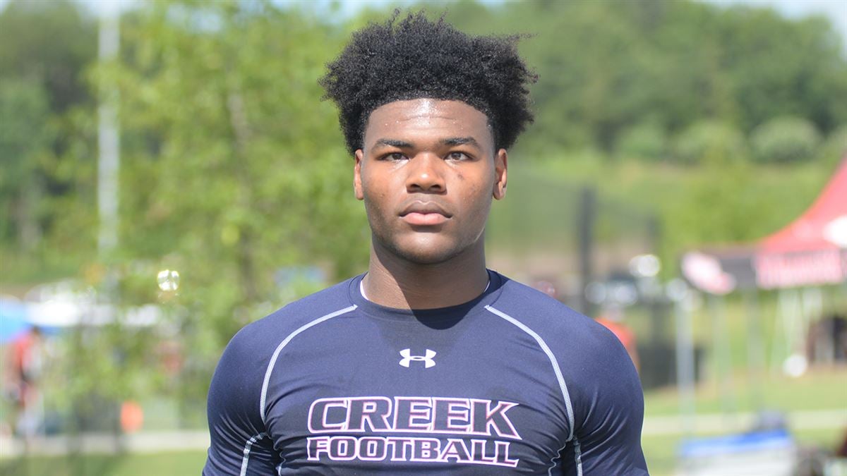 Five-Star LB Trenton Simpson Sets Official Visit to UNC