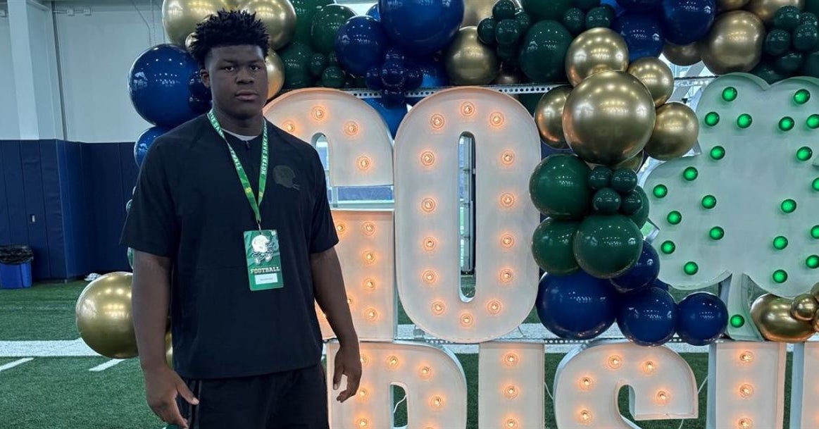 Five-Star 2028 DL Kellan Hall Blown Away by 'Plug-and-Play' Fit into ...