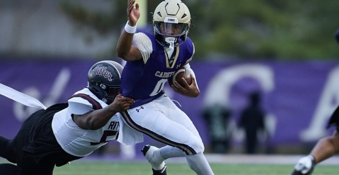 Kansas State commit of the week: Nick McClellan