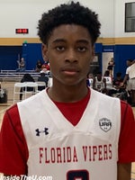 Tyler Hendricks, Calvary Christian Academy, Shooting Guard