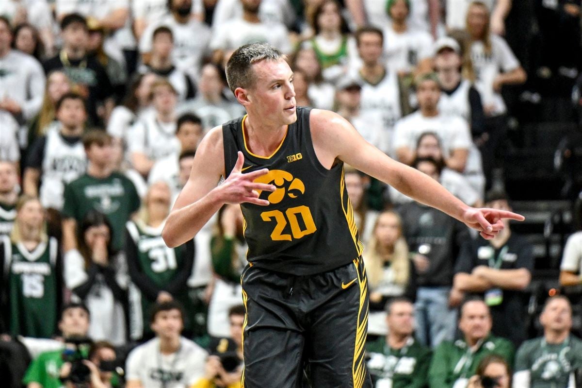 Iowa Basketball: An early look at the Hawkeyes' 2024-25 rotation