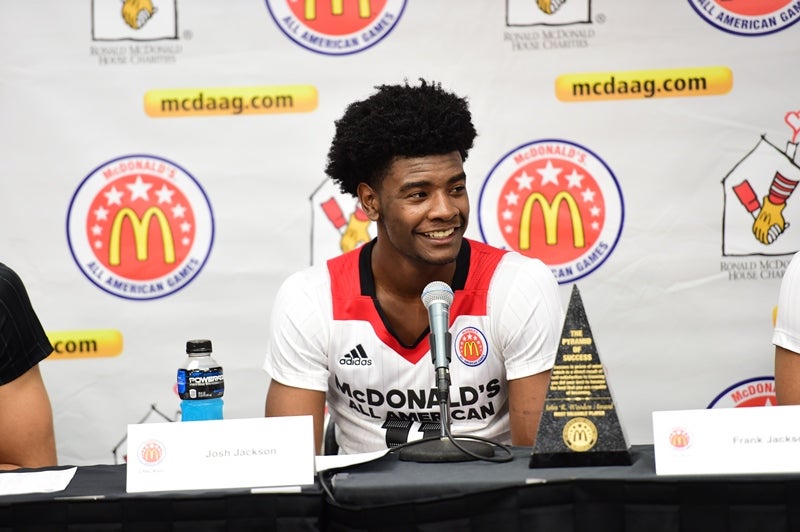 Prolific Prep Coach Talks Josh Jackson