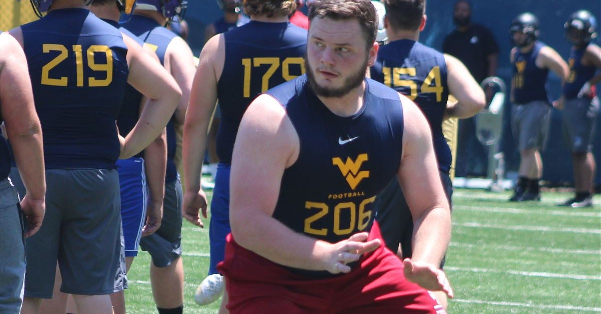 Dominic Rulli discusses his decision to commit to WVU