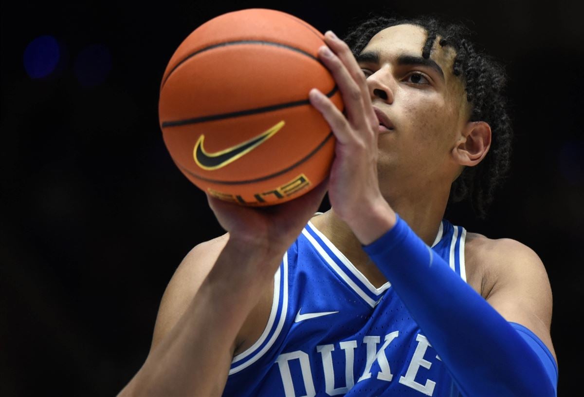 2023-24 Duke MBB Player Preview: Christian Reeves