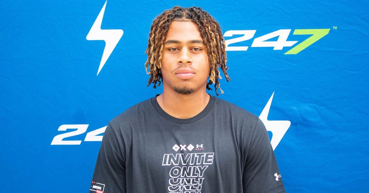 OU football offers speedy 2026 cornerback & top-100 talent RJ Sermons