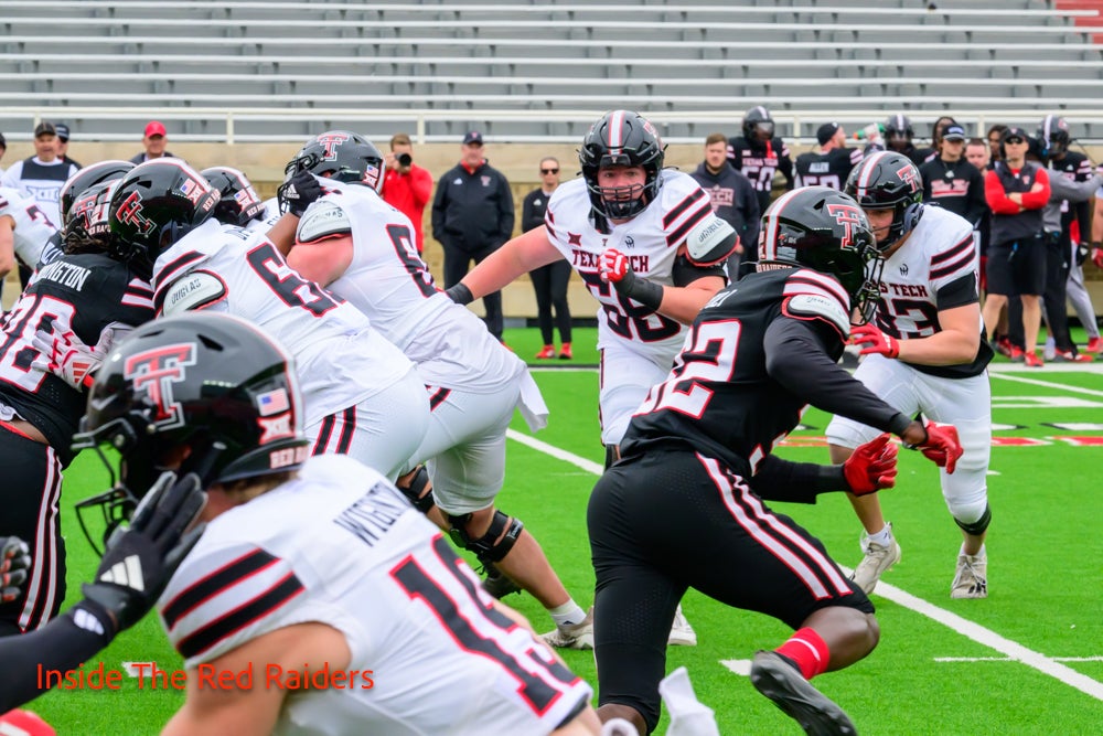 Photo Gallery: Texas Tech Spring Game Part 2