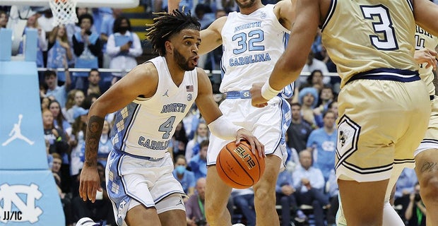 R.J. Davis Displays His Toughness in Double-Double Performance