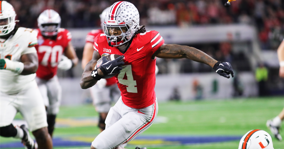 Where do national experts have Ohio State ranked in early top 25 lists ...