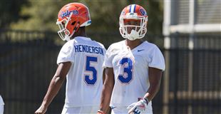 Marco Wilson, Florida, Cornerback