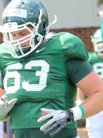Travis Jackson, Michigan State, Offensive Line