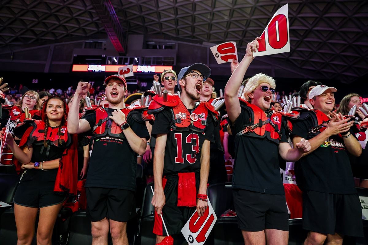Everything you need to know about Stegeman Coliseum seating changes