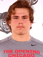 Alex Newberg, Urbandale, Outside Linebacker