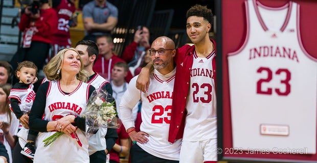Trayce Jackson-Davis finishes his Simon Skjodt Assembly Hall career in ...
