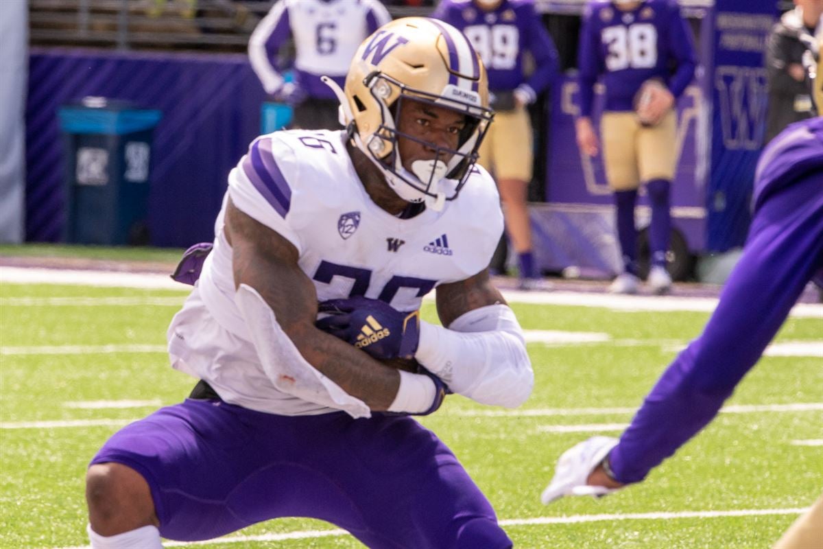 BREAKING: Jay'Veon Sunday is the latest Husky to add his name to the ...