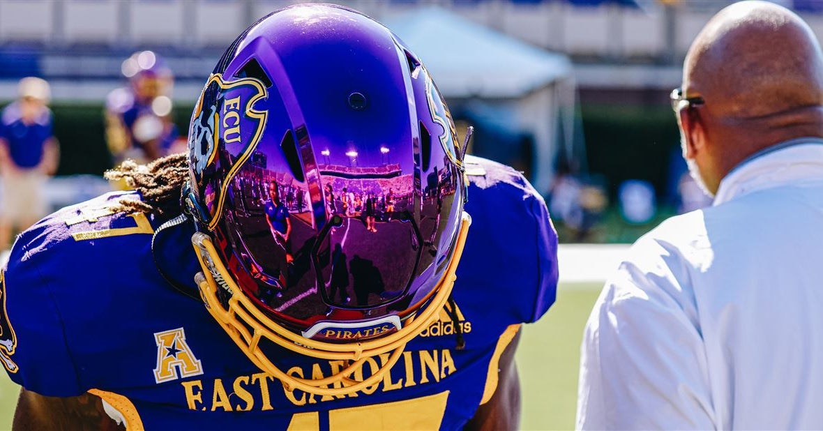ECU at Army: How to watch, listen and stream