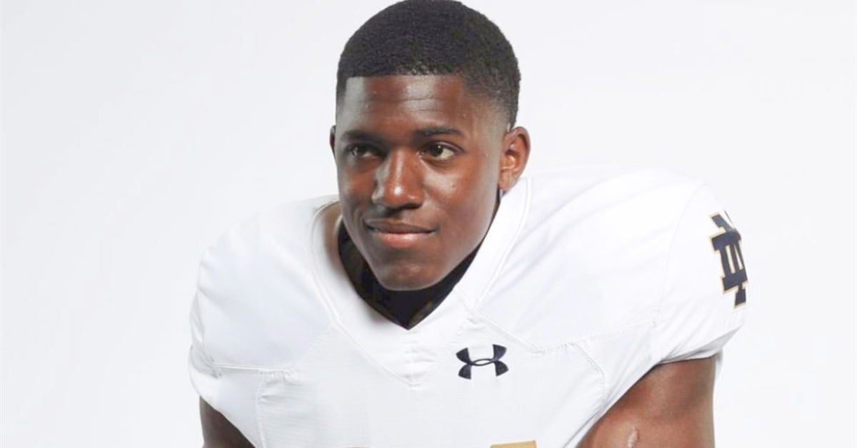 Watch: Highlights of Jadarian Price on Senior Night