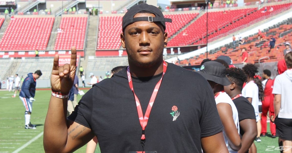 NC State signee Savion Jackson ready for UA All-American Game