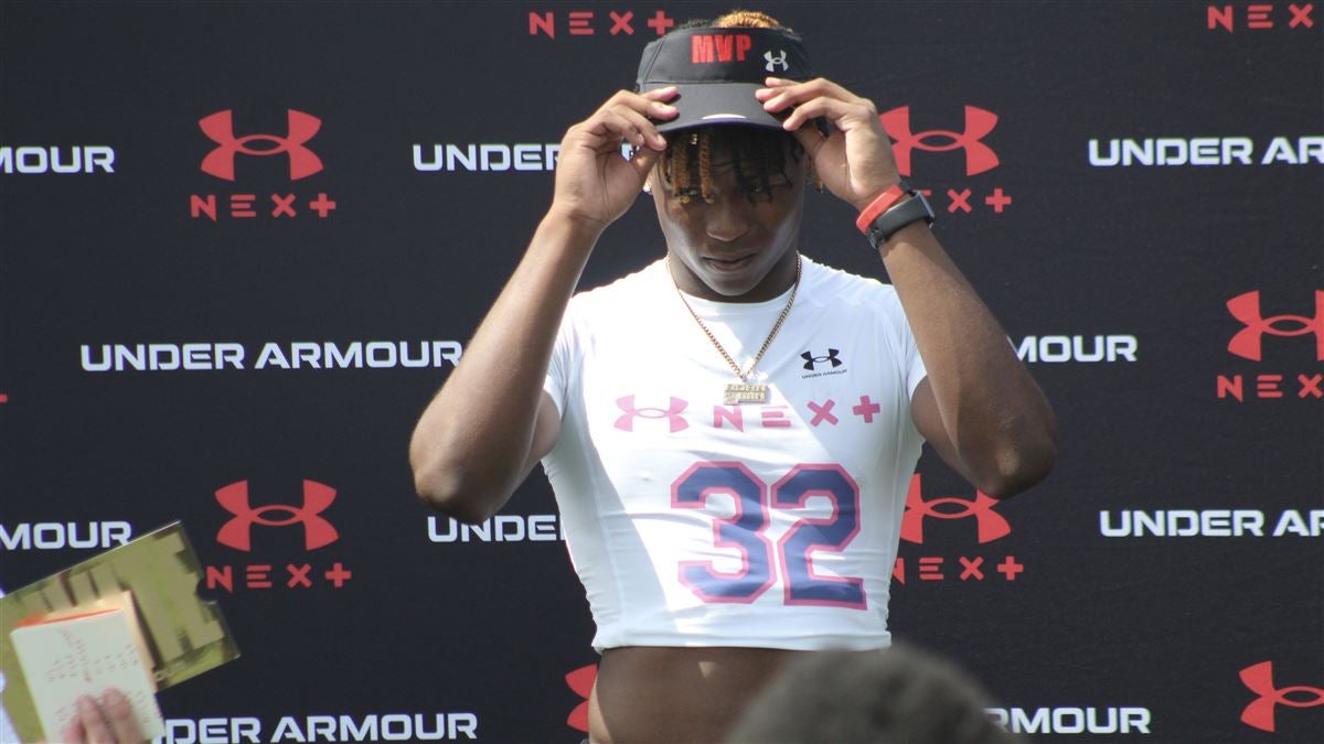 WR Nitro Tuggle’s trainer explains how Georgia is getting big upside ...