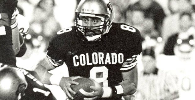 Most inspirational Colorado Buffs football players from the past