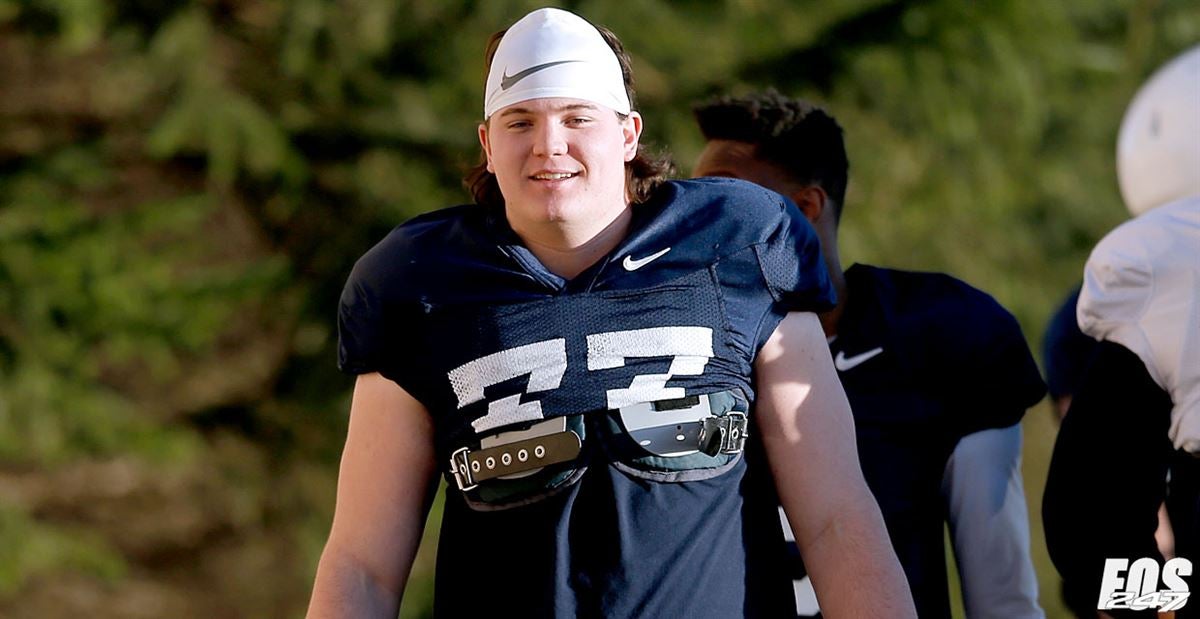 MUST-WATCH: PSU DT Judge Culpepper's virtual press conference
