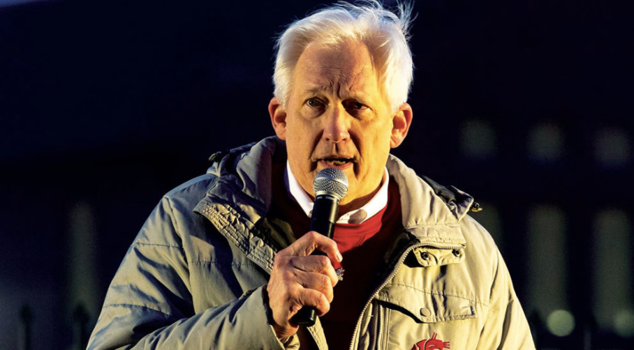 Glenn Johnson set for remarkable 41st season as WSU's PA voice