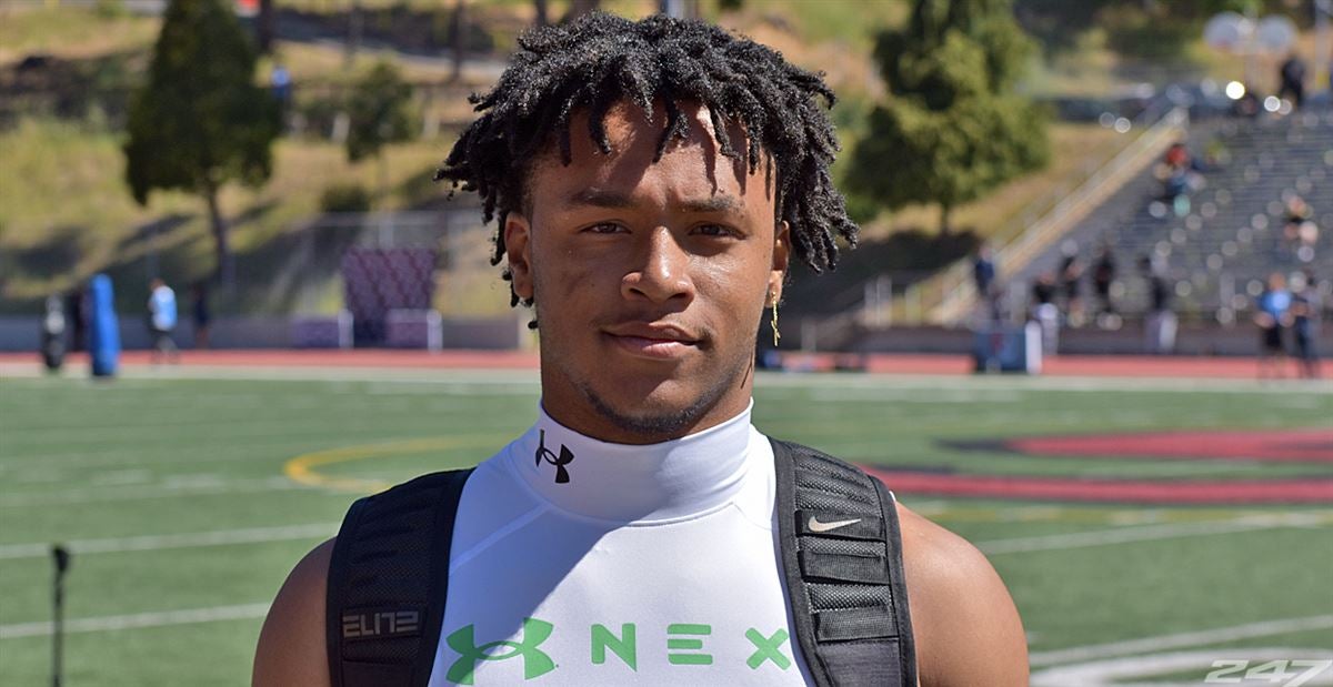 Oakland RB Anthony Alonzo emerging this spring