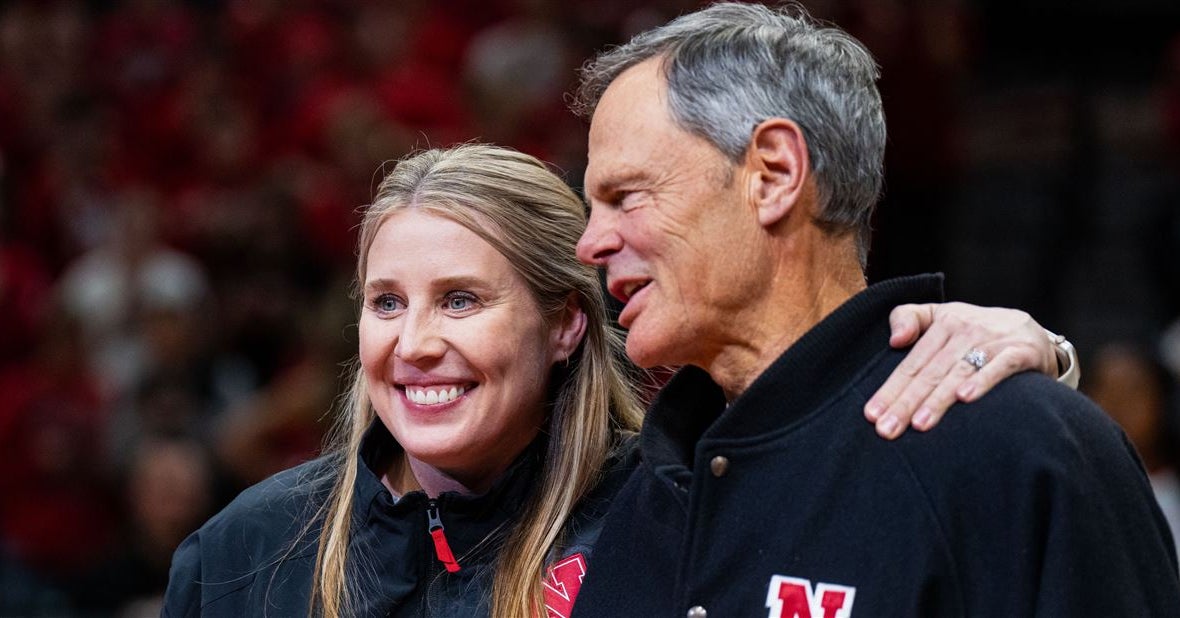 John Cook's impact on other Husker coaches easy to see